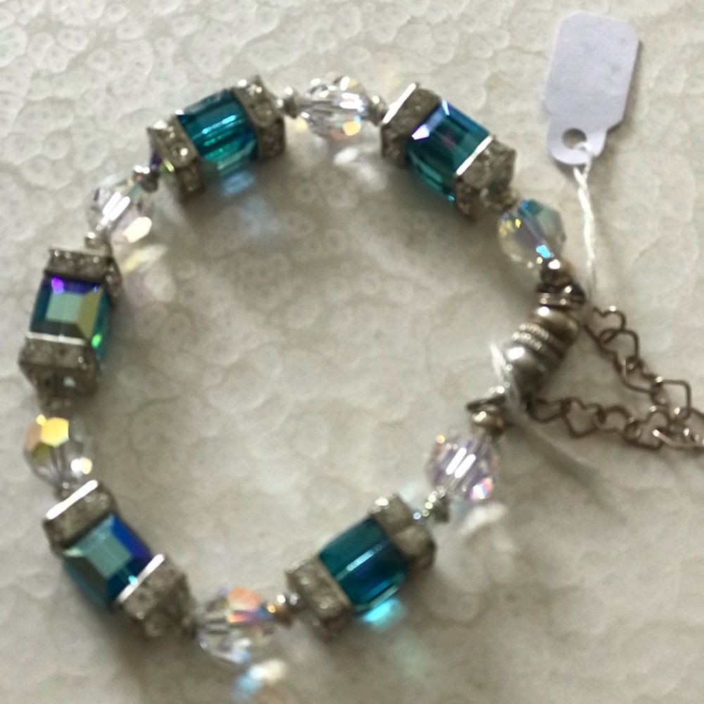 Swarovski Original Crystal Bracelet - Gem